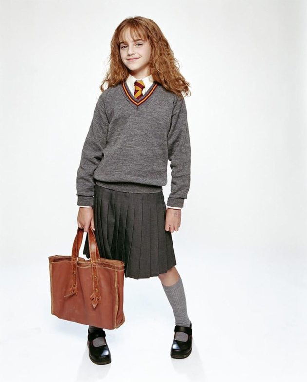 Portrait of Hermione Granger — Harry Potter Fan Zone