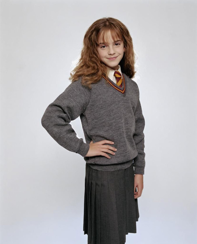 Portrait of Hermione Granger — Harry Potter Fan Zone
