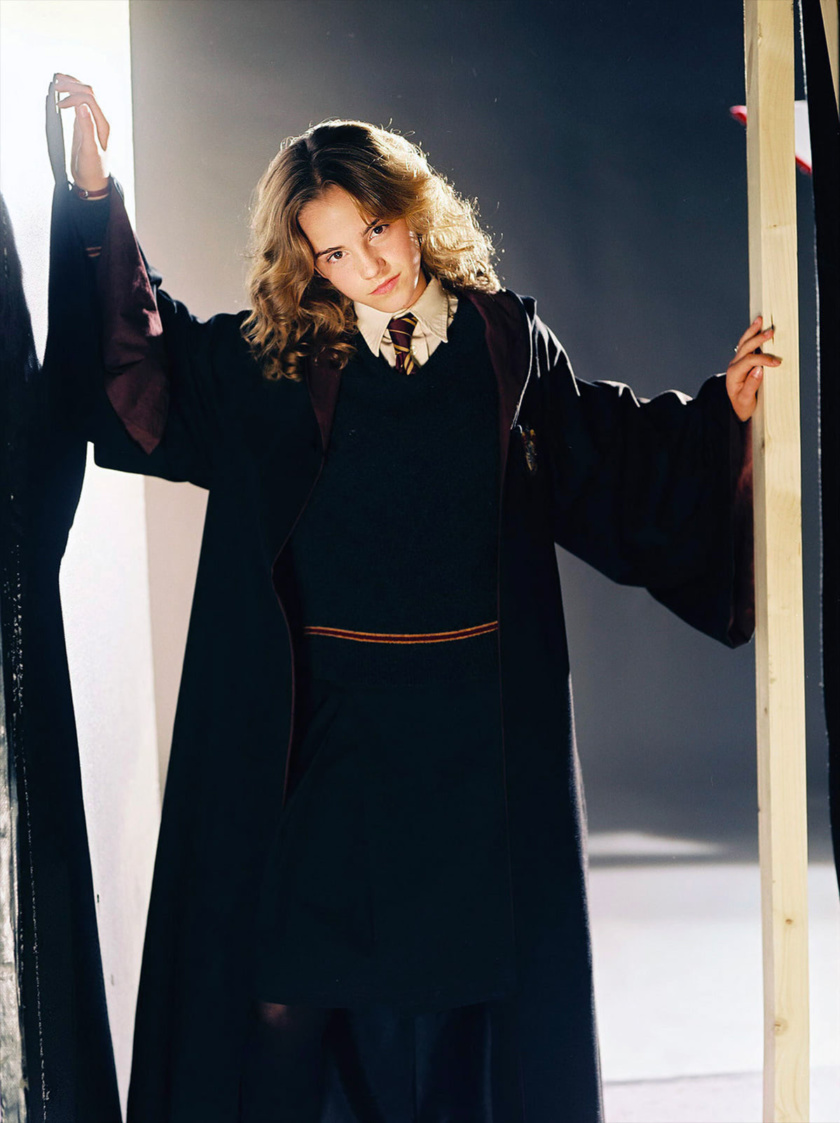 Hermione in Hogsmeade — Harry Potter Fan Zone
