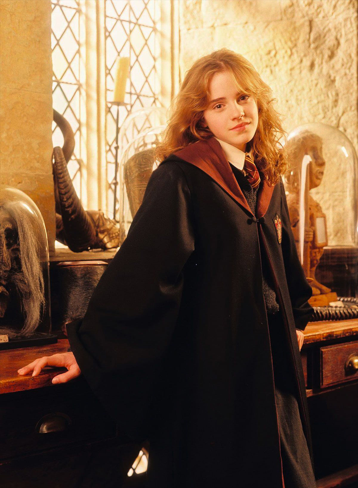 Hermione Looks Worried Harry Potter Fan Zone Hermione Looks Worried Harry Potter Fan Zone