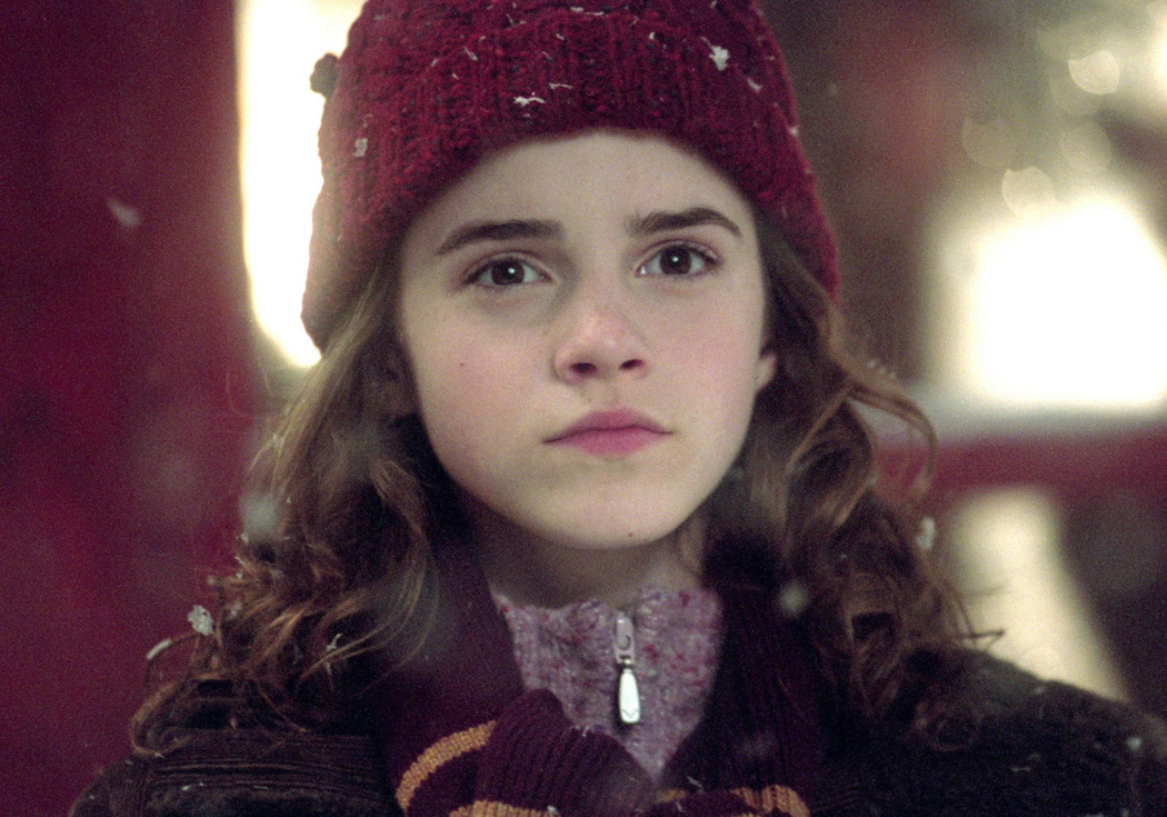 Portrait of Hermione Granger — Harry Potter Fan Zone