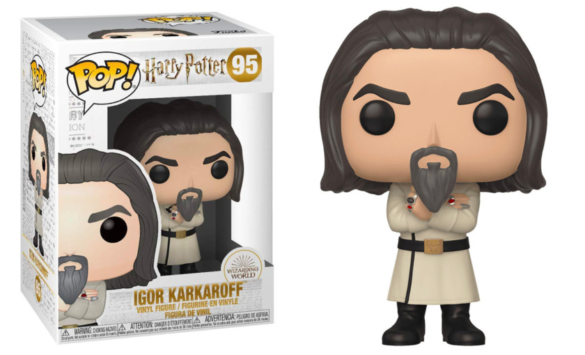 ‘Igor Karkaroff’ pictures — Harry Potter Fan Zone