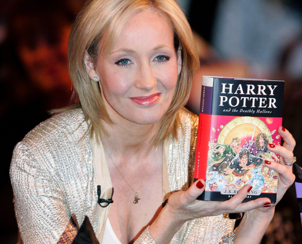 Open letter to J.K. Rowling — Harry Potter Fan Zone