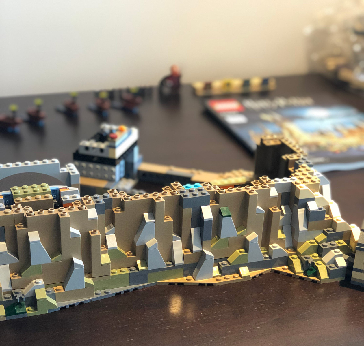 Review: building the epic 6000-piece Hogwarts Castle LEGO — Harry ...