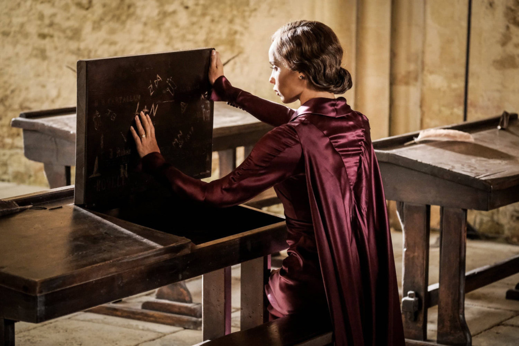 Leta Lestrange at Hogwarts — Harry Potter Fan Zone