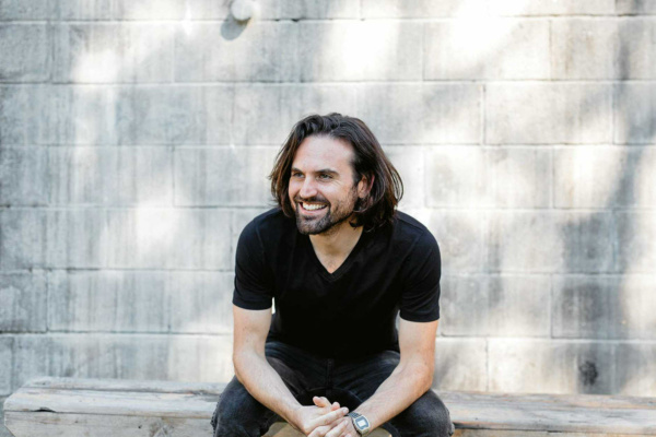 Levi Pinfold portrait — Harry Potter Fan Zone