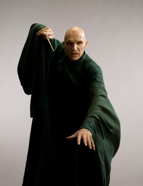 Portrait of Lord Voldemort — Harry Potter Fan Zone