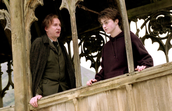 Portrait of Remus Lupin — Harry Potter Fan Zone