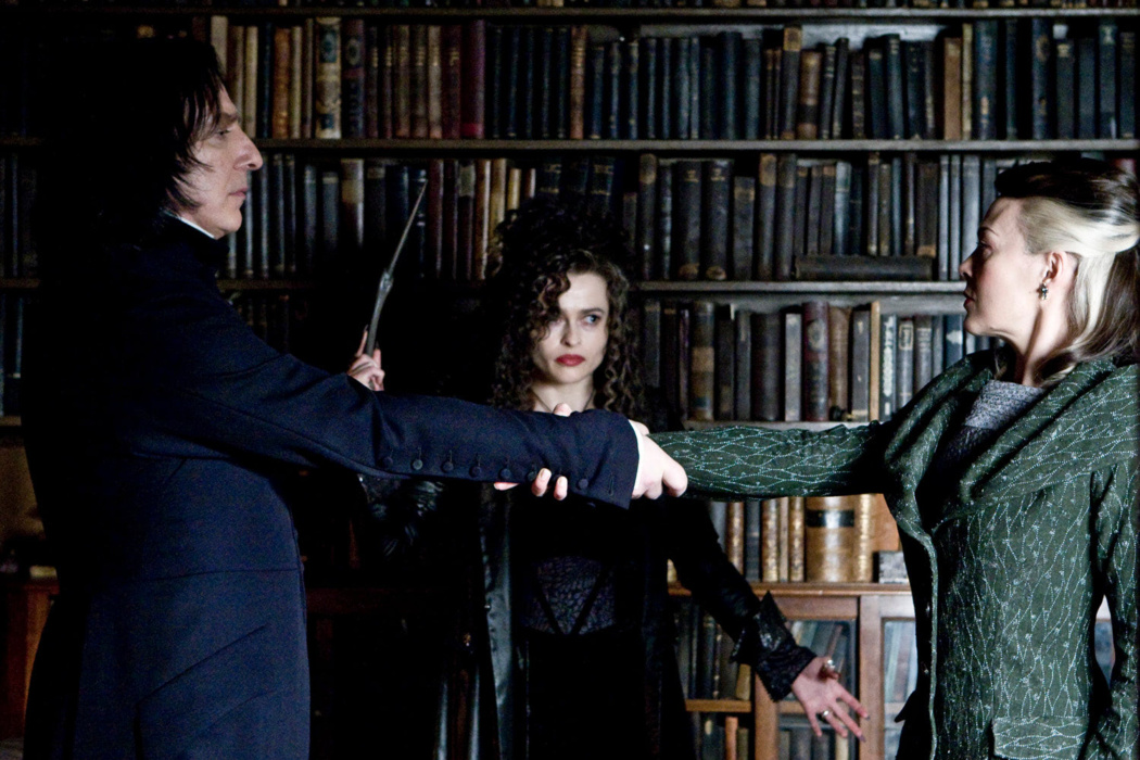 ‘Bellatrix Lestrange’ pictures — Harry Potter Fan Zone