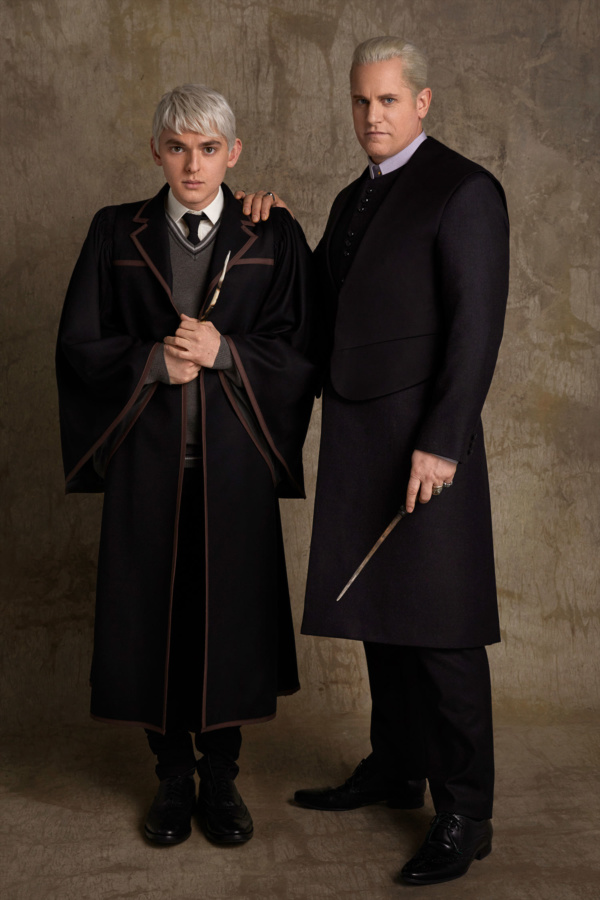 Malfoy family (‘Cursed Child’ Broadway) — Harry Potter Fan Zone