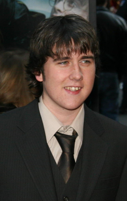 Matthew Lewis at the New York City ‘Goblet of Fire’ premiere — Harry ...