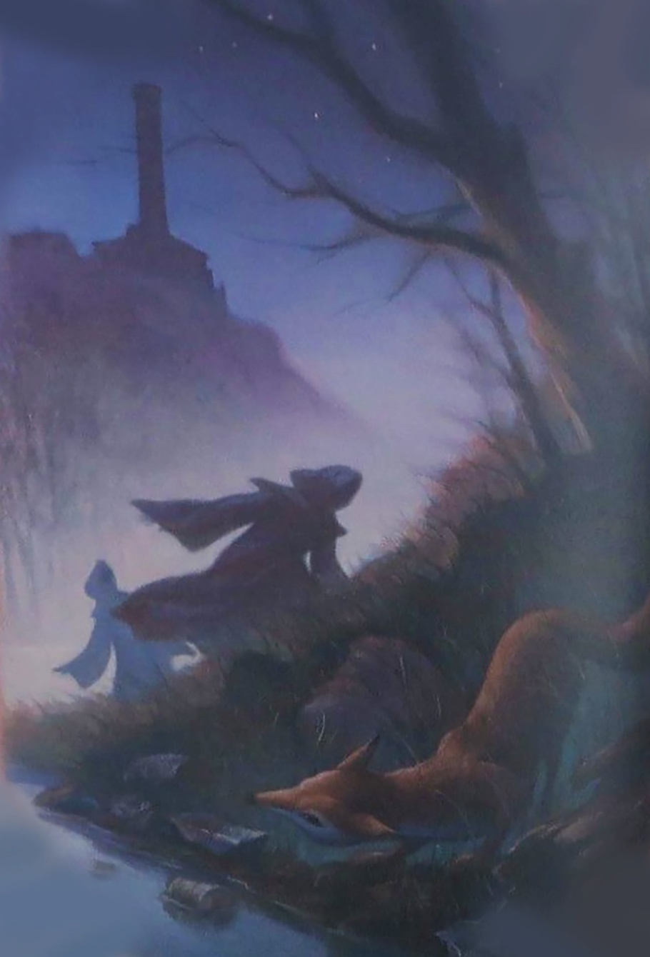 Mary GrandPré’s ‘Harry Potter’ artwork — Harry Potter Fan Zone