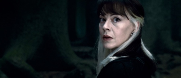 Portrait of Narcissa Malfoy — Harry Potter Fan Zone