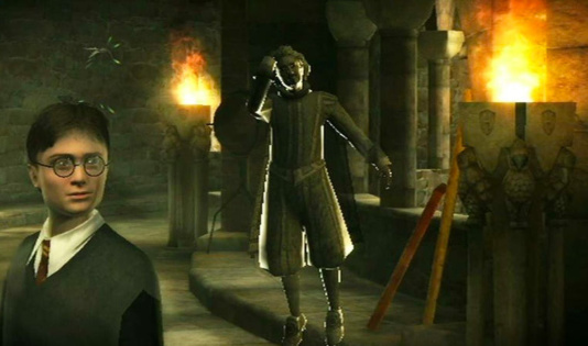 ‘Nearly Headless Nick’ pictures — Harry Potter Fan Zone