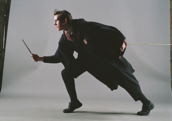 Portrait of Neville Longbottom — Harry Potter Fan Zone