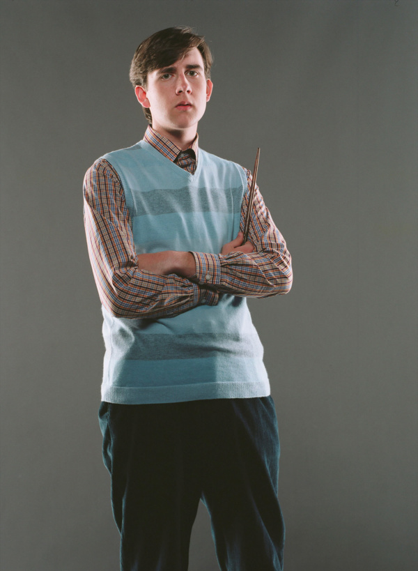 Portrait of Neville Longbottom — Harry Potter Fan Zone
