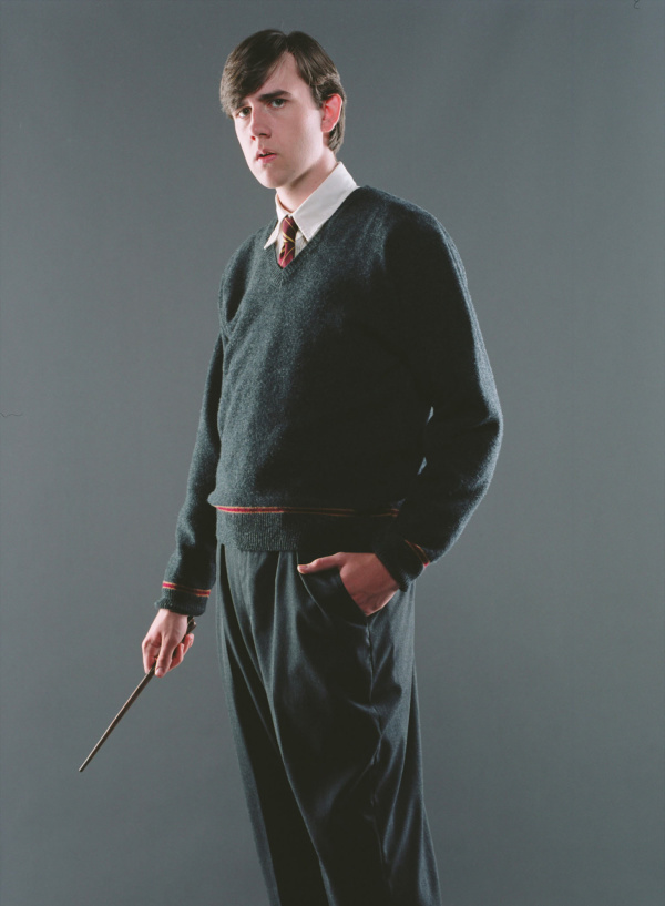 Portrait of Neville Longbottom — Harry Potter Fan Zone
