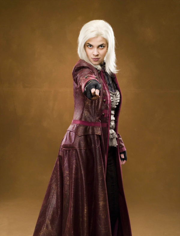 Portrait of Nymphadora Tonks — Harry Potter Fan Zone