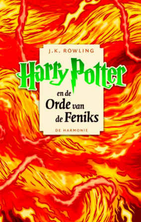 ‘Order of the Phoenix’ cover art — Harry Potter Fan Zone