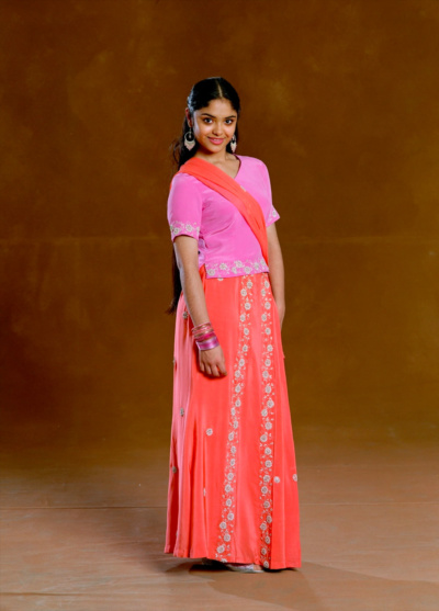 Padma Patil Yule Ball portrait — Harry Potter Fan Zone