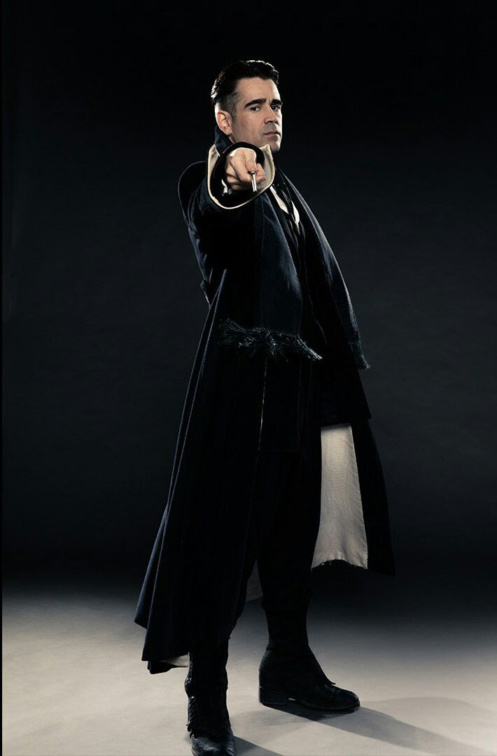 Percival Graves — Harry Potter Fan Zone