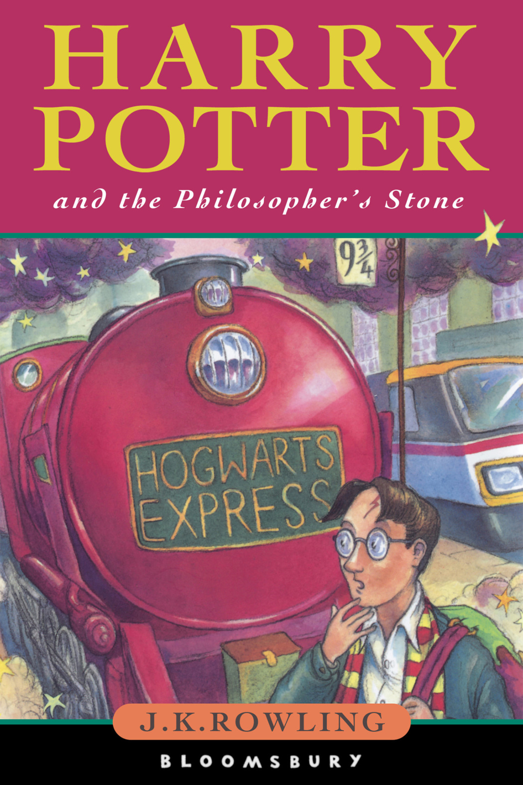 Book covers — Harry Potter Fan Zone