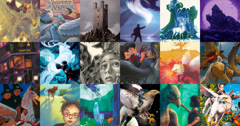 ‘Chamber of Secrets’ cover art — Harry Potter Fan Zone