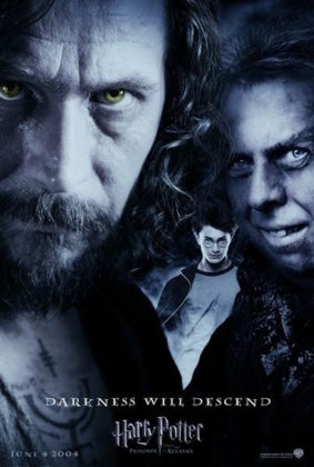 ‘Prisoner of Azkaban’ ‘Have You Seen This Wizard’ poster — Harry Potter ...
