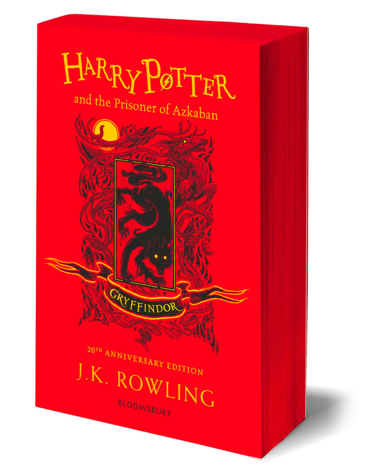 ‘Prisoner of Azkaban’ (Book 3) — Harry Potter Fan Zone