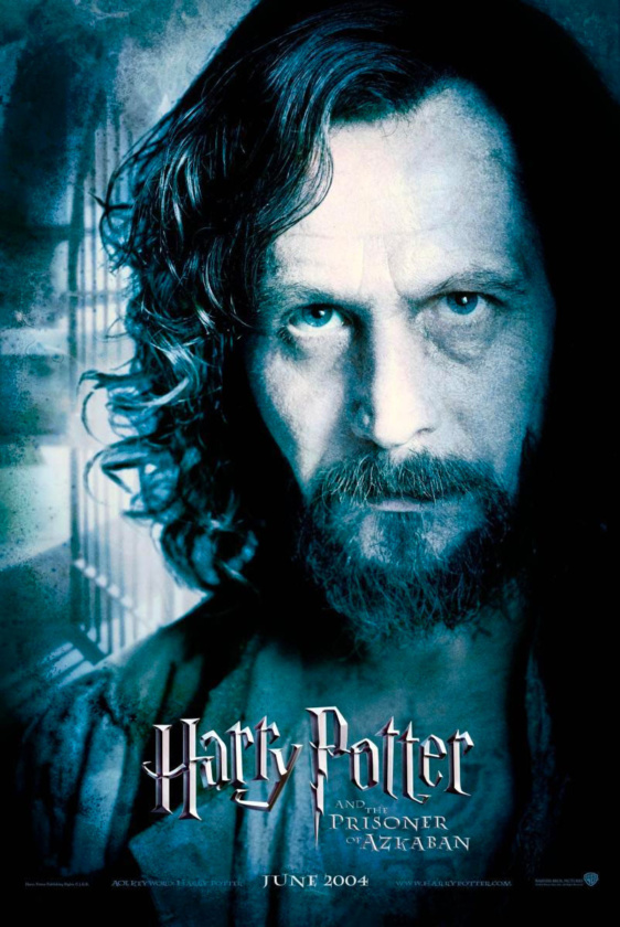 ‘Prisoner of Azkaban’ ‘Have You Seen This Wizard’ poster — Harry Potter ...