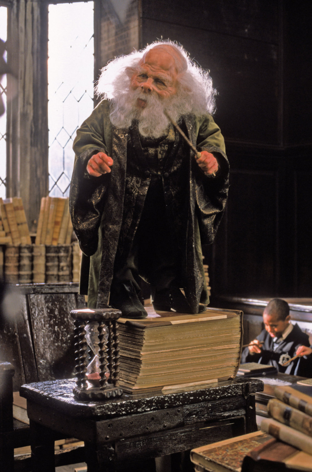 Professor Flitwick — Harry Potter Fan Zone