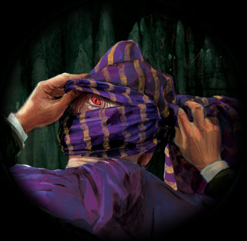 Voldemort and Professor Quirrell — Harry Potter Fan Zone