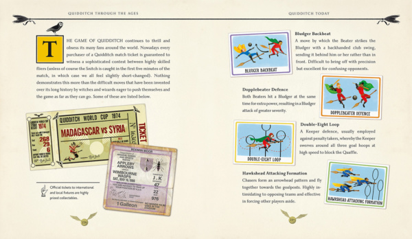 Quidditch teams of Britain and Ireland — Harry Potter Fan Zone