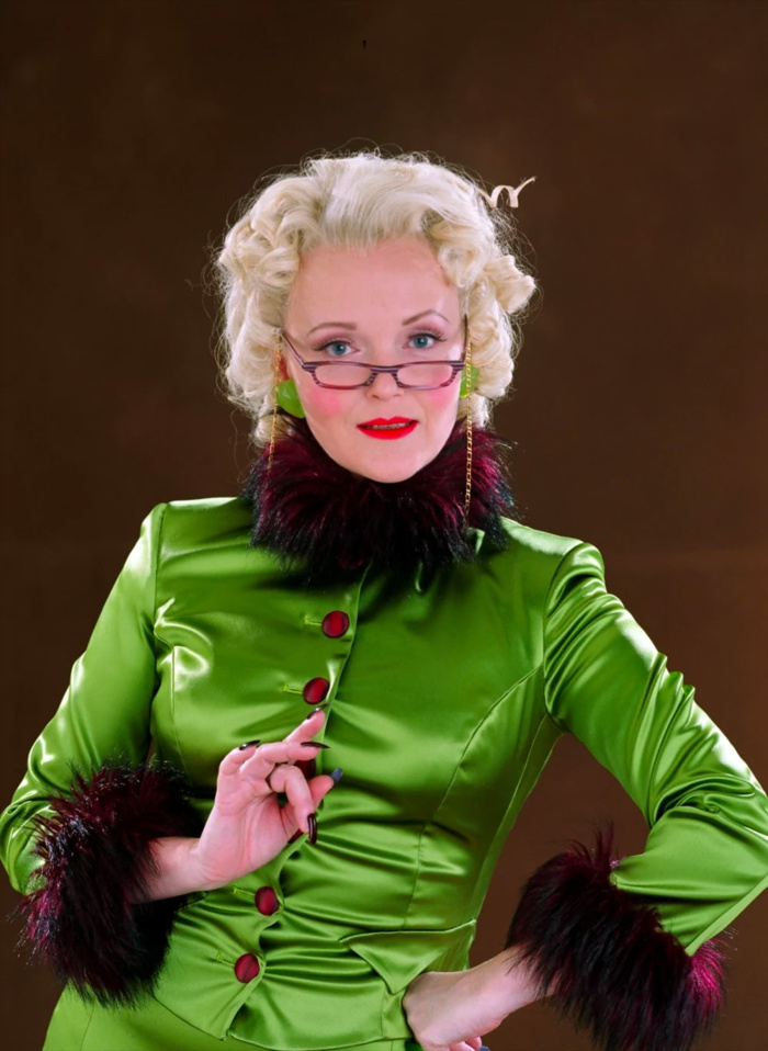 ‘Rita Skeeter’ pictures — Harry Potter Fan Zone