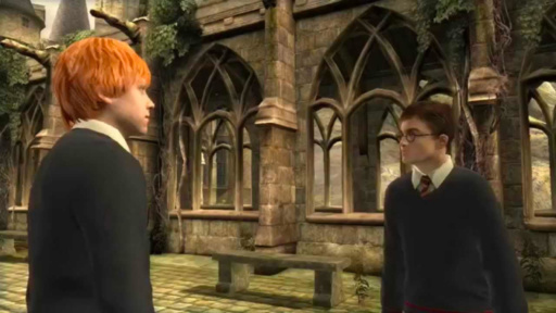 Grimmauld Place (Order of the Phoenix video game) — Harry Potter Fan Zone