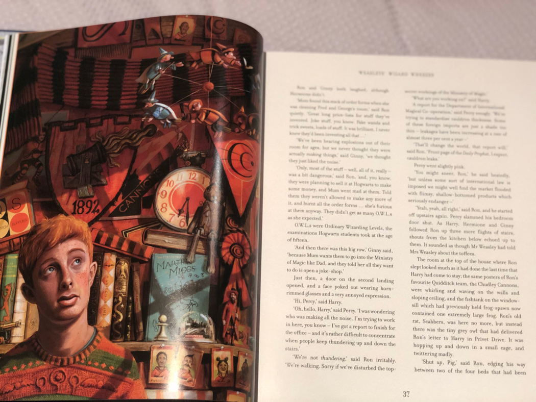 The Second Task — Harry Potter Fan Zone