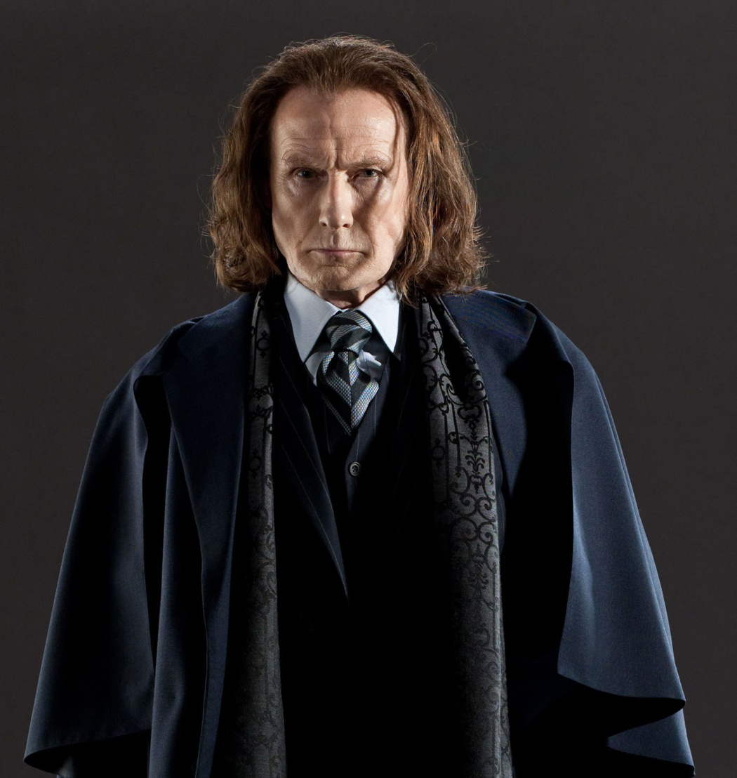 Scrimgeour In The Ministry Of Magic — Harry Potter Fan Zone