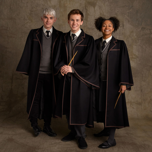 Scorpius, Albus and Rose (‘Cursed Child’ Broadway) — Harry Potter Fan Zone