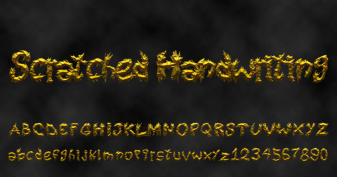 ‘The Daily Prophet’ font — Harry Potter Fan Zone