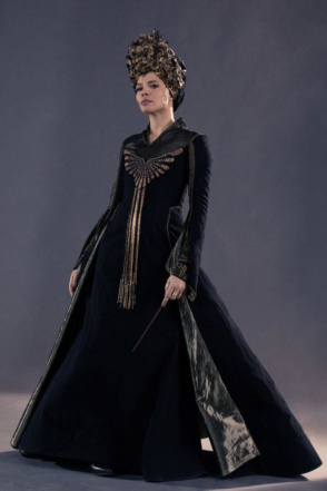 Seraphina Picquery — Harry Potter Fan Zone