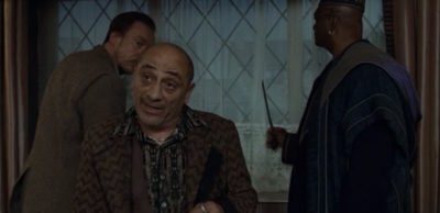 Exclusive interview with Andy Linden, Mundungus Fletcher in ‘Deathly ...