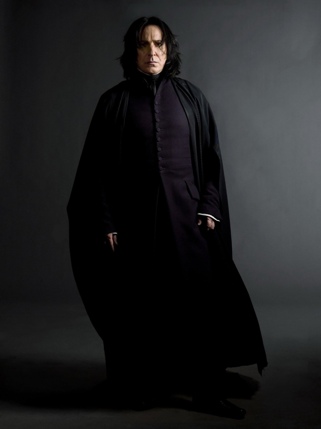 Portrait of Severus Snape — Harry Potter Fan Zone