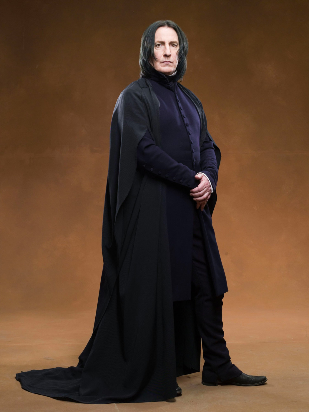 Portrait of Severus Snape — Harry Potter Fan Zone