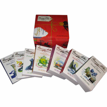 ‘Harry Potter’ signature editions boxed set — Harry Potter Fan Zone