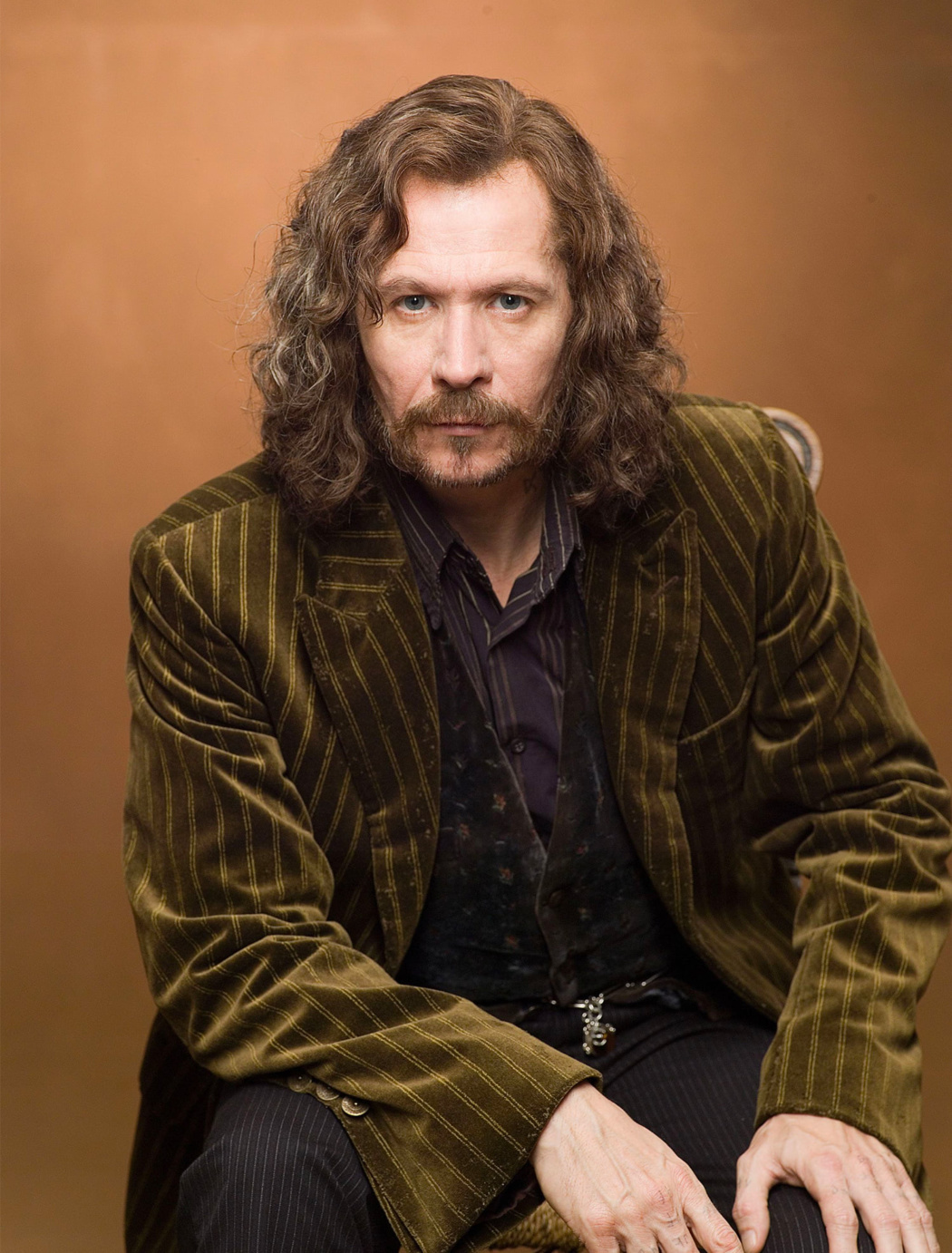 Portrait of Sirius Black — Harry Potter Fan Zone