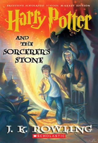 ‘Sorcerer’s Stone’ school market edition — Harry Potter Fan Zone