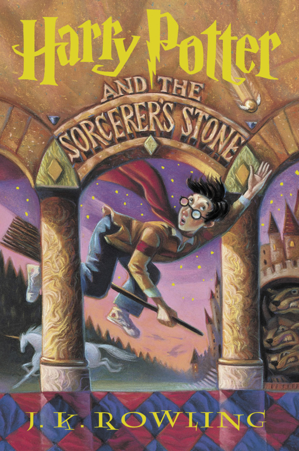 ‘Philosopher's Stone’ (Book 1) — Harry Potter Fan Zone