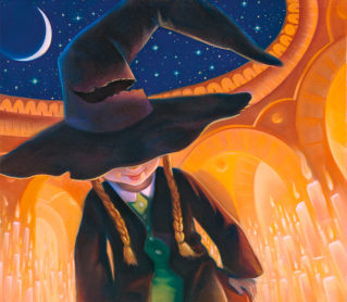 Mary GrandPré’s ‘Harry Potter’ artwork — Harry Potter Fan Zone