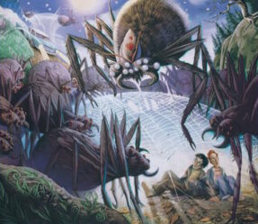 Mary GrandPré’s ‘Harry Potter’ artwork — Harry Potter Fan Zone