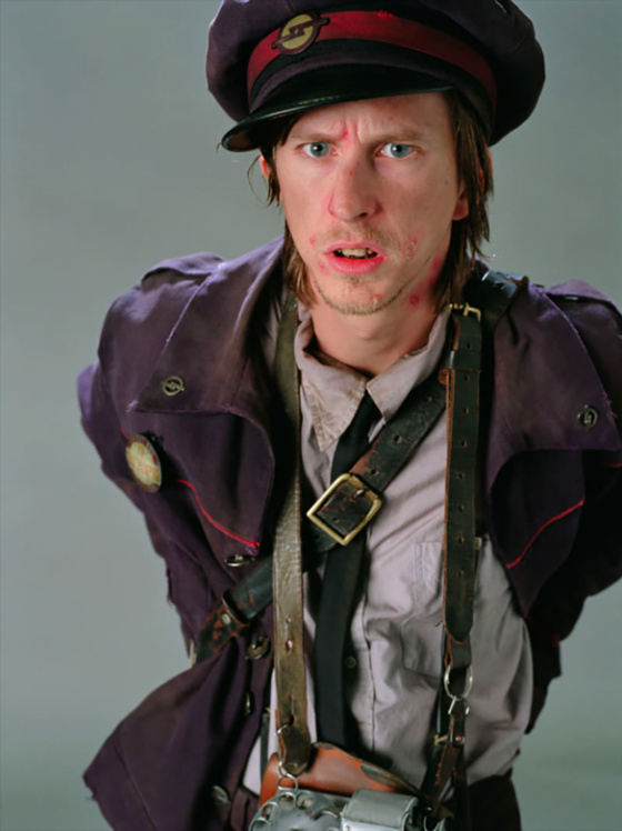 Portrait of Seamus Finnigan — Harry Potter Fan Zone